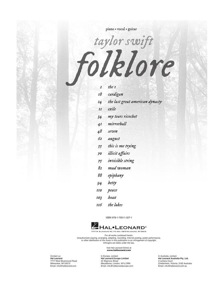 Folklore Taylor Swift Reflections Of The Past As Seen In Folklore And